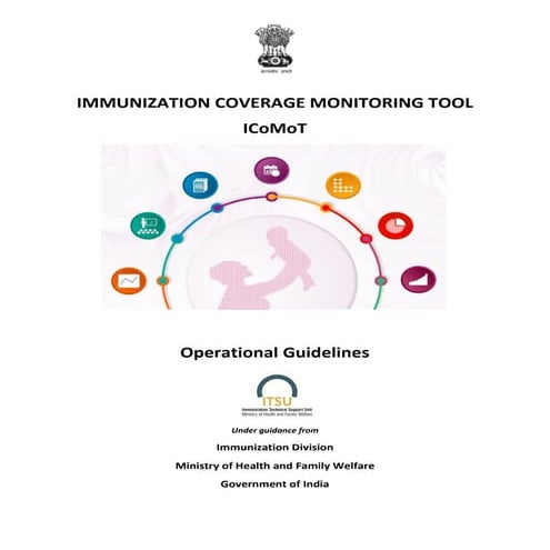 Immunization Coverage Monitoring Tool | PDF