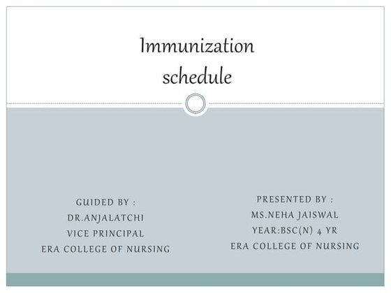 Immunization Schedule In Zambia.pdf