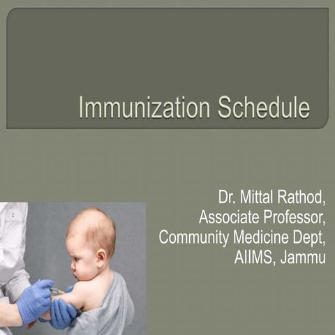 Immunization Schedule.pptx