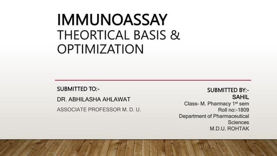 Optical Immunoassay.pptx