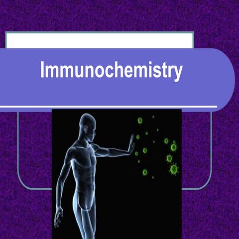 Immunochemistry | PPT