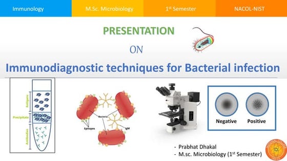 Immunodiffusion | PPT