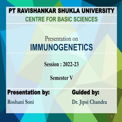 immunogenetics.pptx