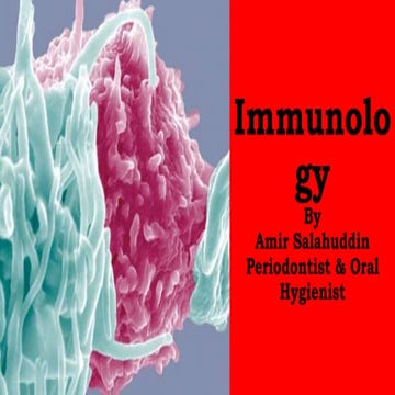 Immunology | PPT