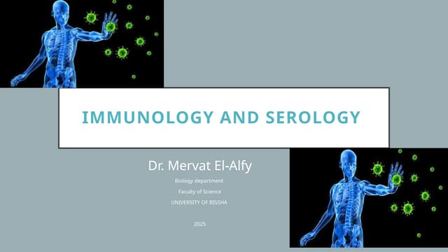 Introduction to Immunology | PPT