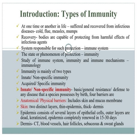 immunology.pdf immunity immune system mechanisms | PDF