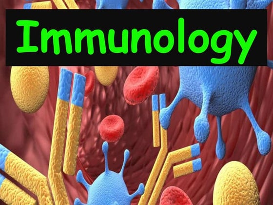 Introduction to immune system | PPT