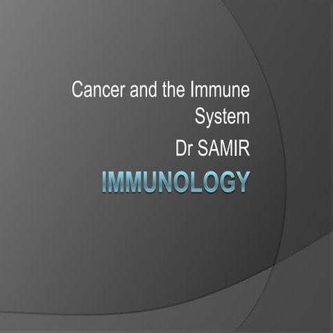 Immunology-Lecture-fifteen.ppt for better understanding | PPT
