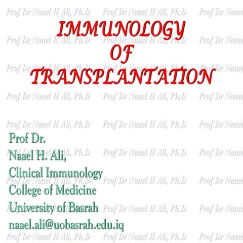 Immunology of Transplantation 23.pdf