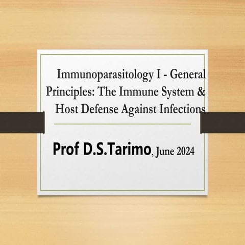 Self MHC (Major Histocompatibility Complex) restriction | PPTX