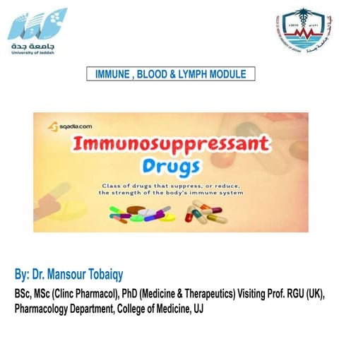 Immunosuppressive Drugs.ppt