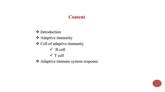 CELL AND HUMORAL immunity 1.pptx | Infectious Diseases | Diseases and ...