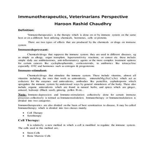 Prebiotics postbiotics probiotics | DOCX