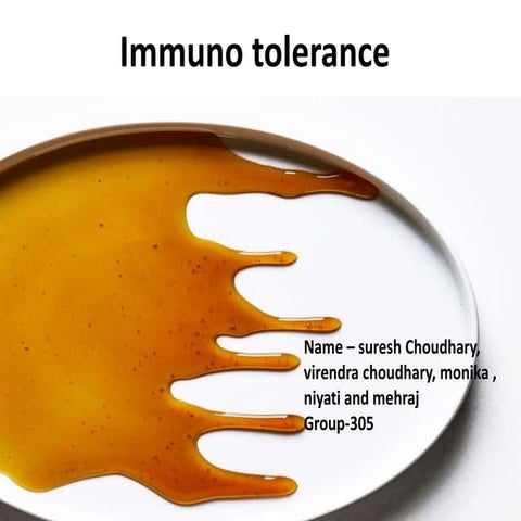 immunotolerance and immunology ( 305)-1.pptx