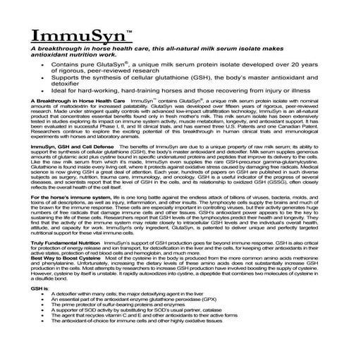 Vitality phytomega | PDF