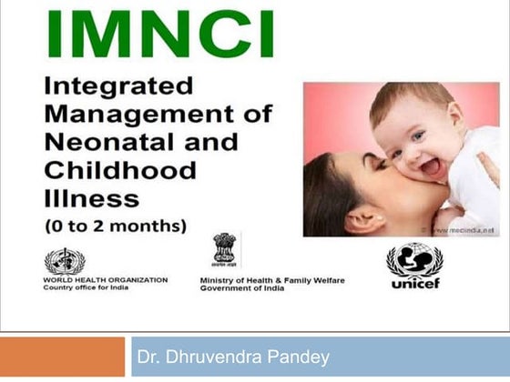 IMNCI | PPT