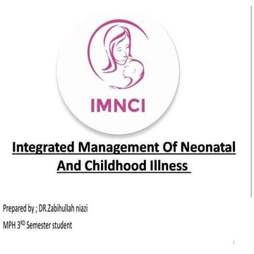IMNCI presentation.pptx