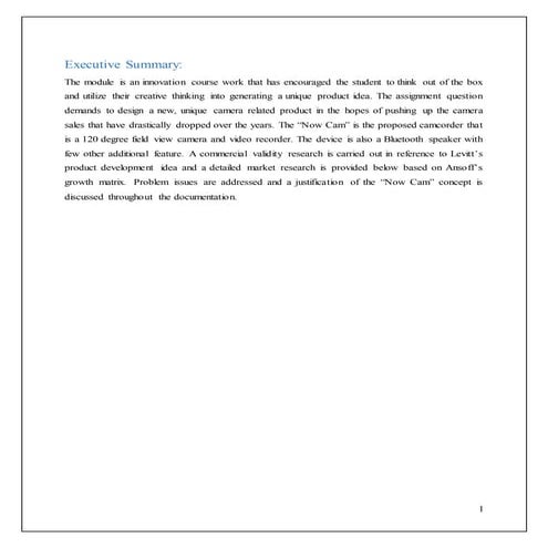 Innovation Management and New Product Development | PDF