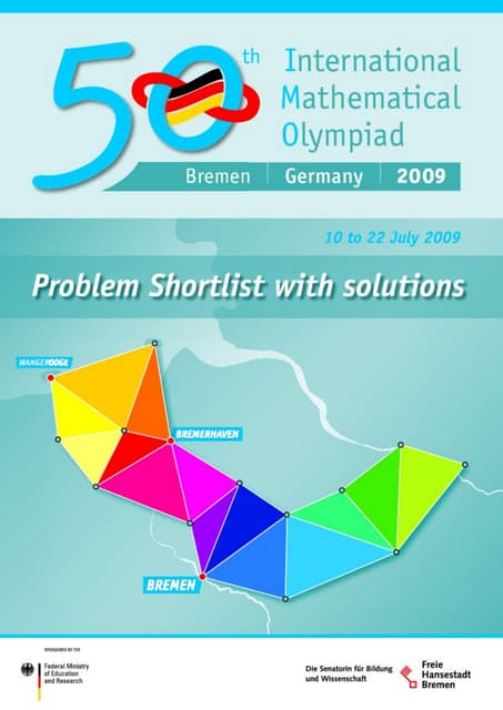 100 Combinatorics Problems (With Solutions) | PDF