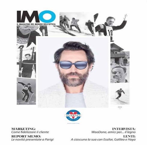 IMO n.65 - Il Magazine del Mondo dell'Ottica | PDF