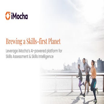 iMocha Solutions Comprehensive Presentation | PPT