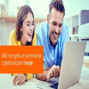 ING na rynku e-commerce | PDF | Business | Business and Finance