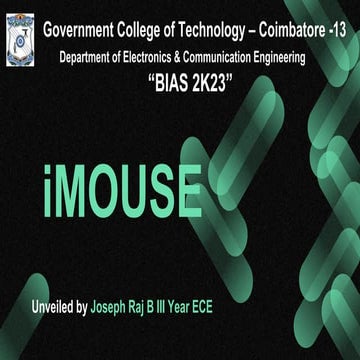 imouse technology.pptx