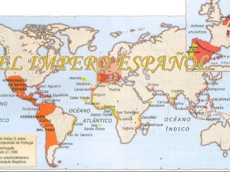 Imperio español
