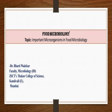 General characteristics, classification and identification of yeasts ...