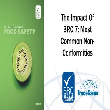 BRCGS for Food Safety - issue 9 (Draft).pdf