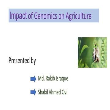 IMPACT-OF-GENOMICS-ON-AGRICULTUR.pptx