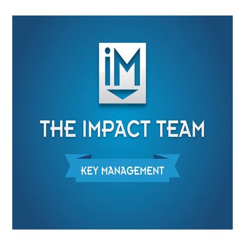 IMPACT Team | PDF