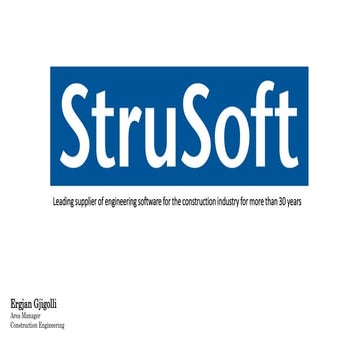 Strusoft AB - IMPACT | PPTX