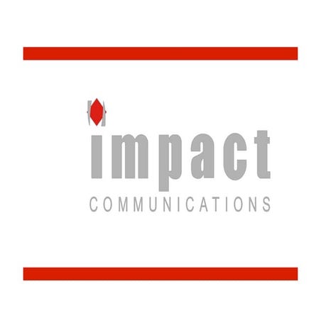 Impact Agency Credentials | PDF