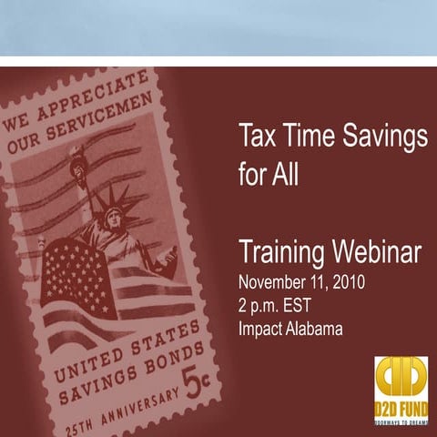 Impact al training11112010 | PPT