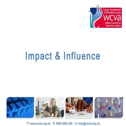 Impact and influence | PPT