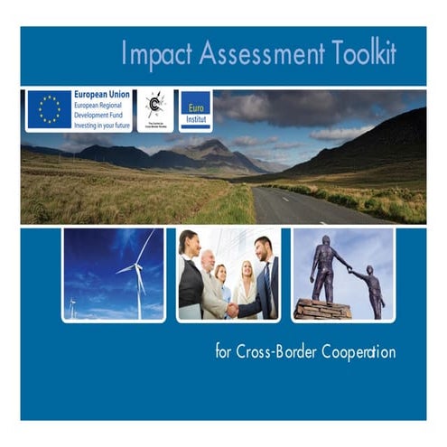 Impact Assessment Tool Kit | PDF
