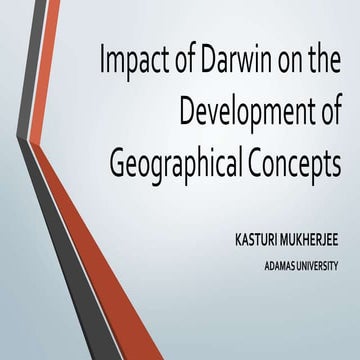 Impact_Darwin | PPTX