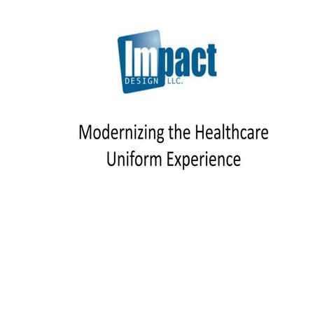Impact healthcare | PPT