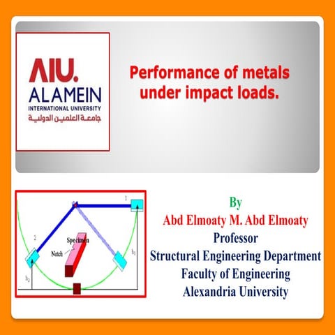 Impact Loads.pdfgghjuuuujjjjjjjfdfuiyttyuh | PPT