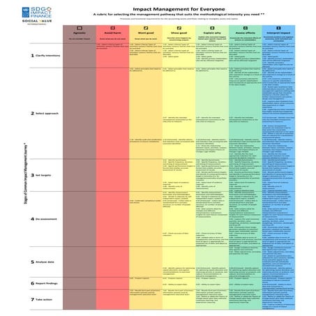 Impact Management for Everyone | PDF