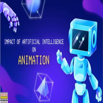 Impact of Artificial Intelligence in animation.pptx
