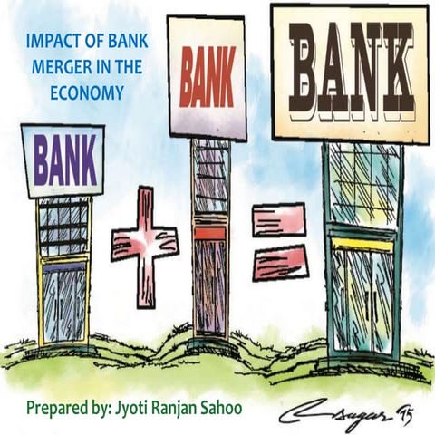 Impact of bank merger 2019 | PPTX