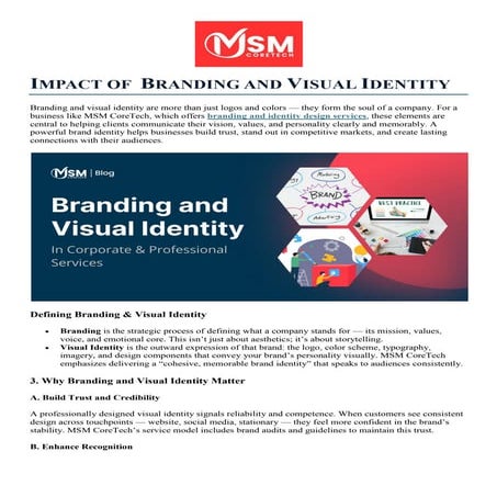 Impact of Branding and Visual Identity.pdf
