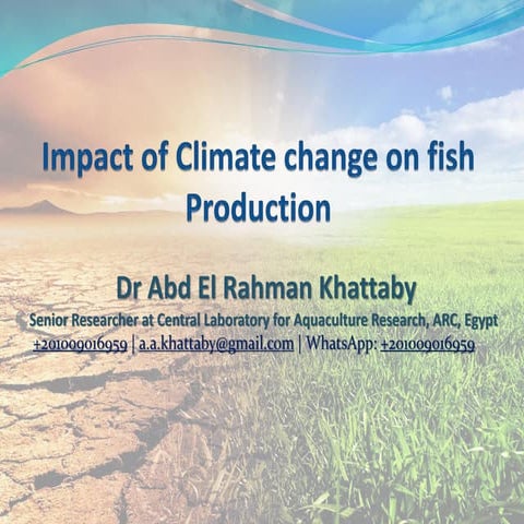 Impact of Climate change on fish Production.pdf
