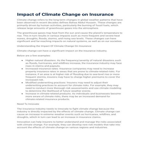 Impact of Climate Change on Insurance.pdf