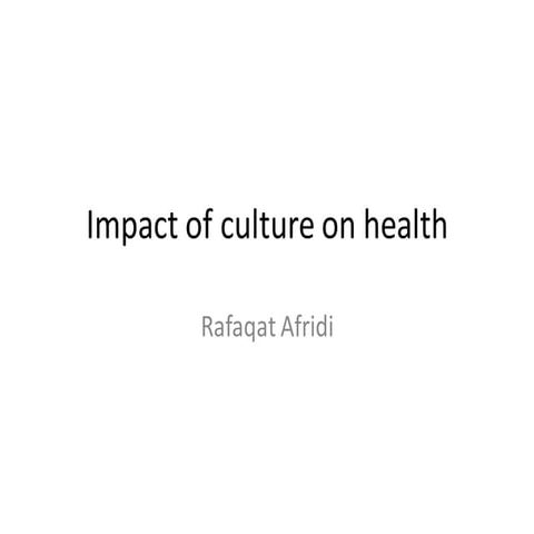 Impact of culture on health.pdf