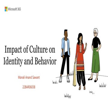 Impact of Culture on Identity and Community.pptx