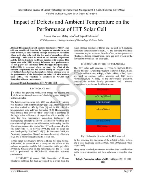 HIGH EFFICIENCY INDUSTRIAL PERC SOLAR CELLS WITH ALL PECVD-BASED REAR ...