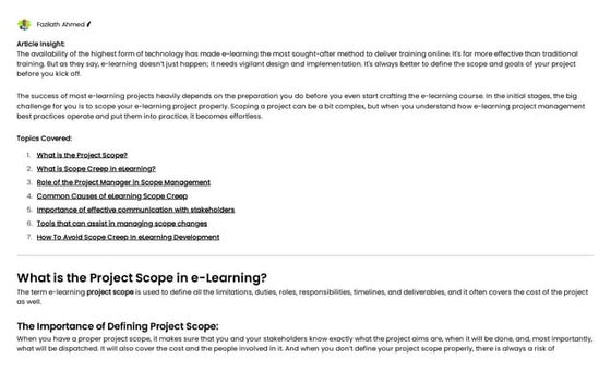 Understanding and Managing Scope Creep in Project Management | PDF